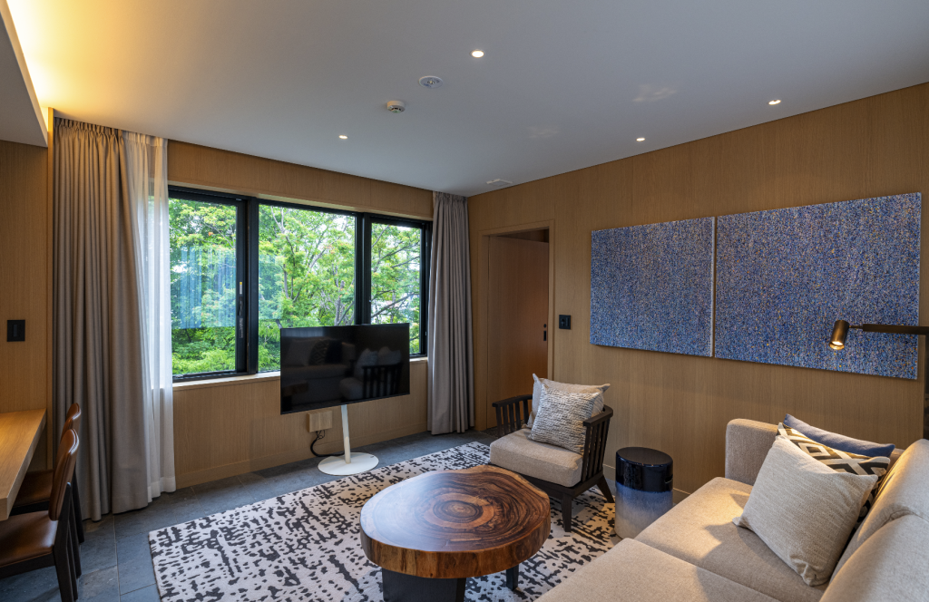 Nozo Hotel - Accommodation in Furano, Hokkaido