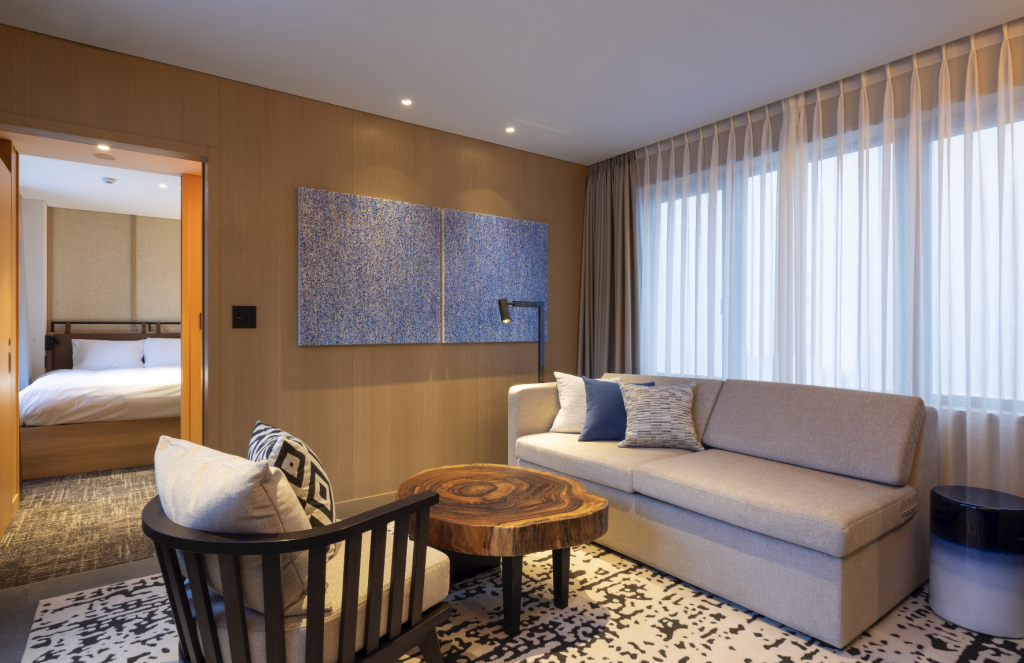 Nozo Hotel - Accommodation in Furano, Hokkaido