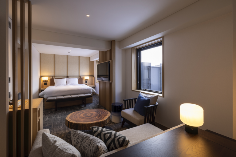 Nozo Hotel - Accommodation in Furano, Hokkaido