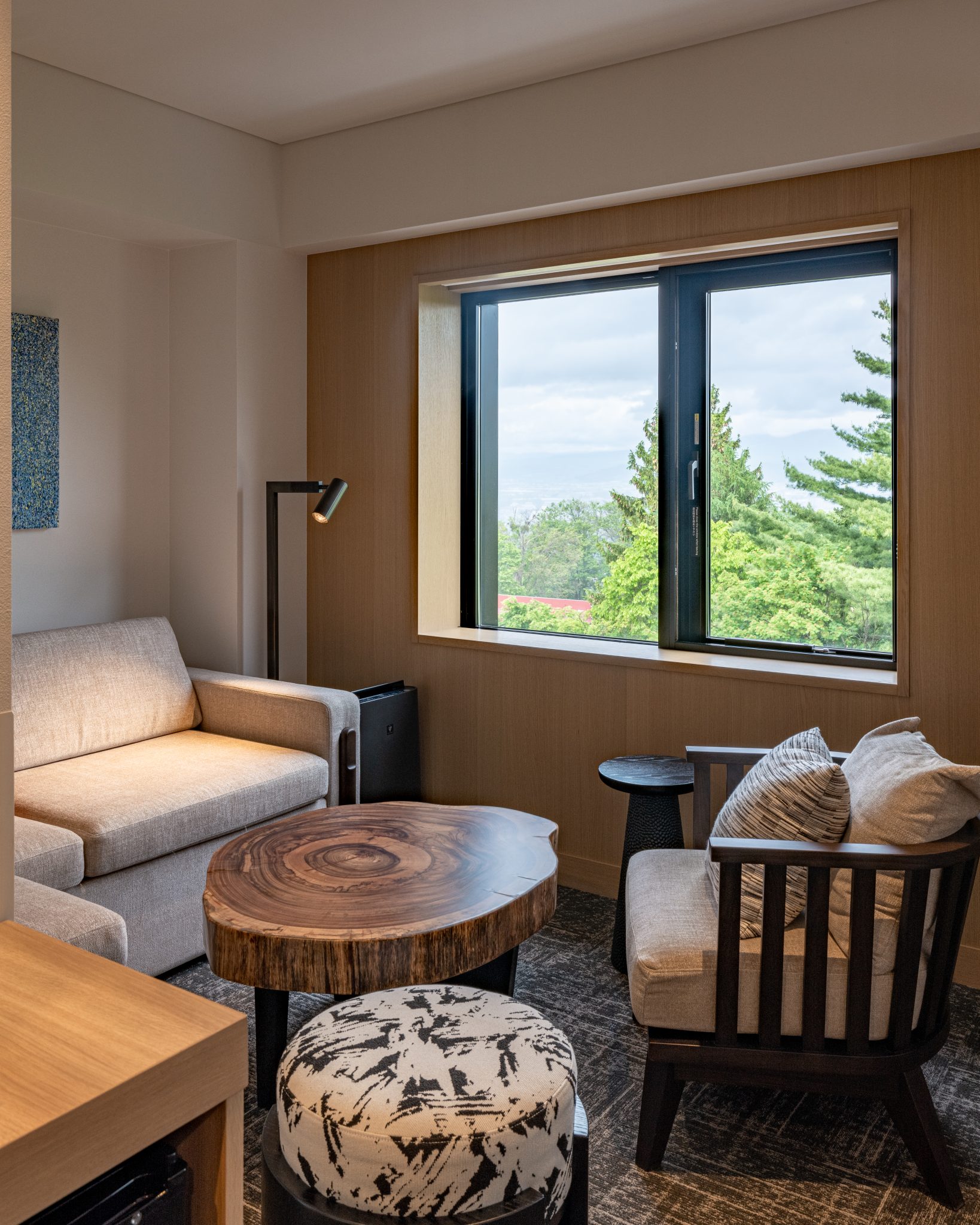 Nozo Hotel - Accommodation in Furano, Hokkaido