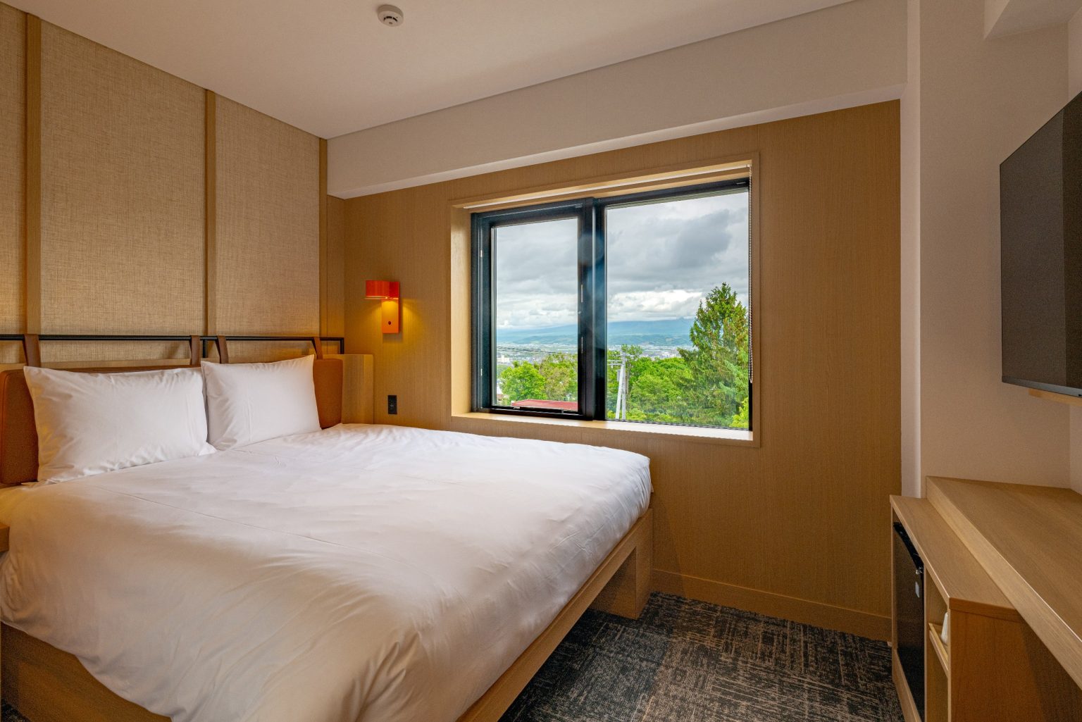 Nozo Hotel - Accommodation in Furano, Hokkaido