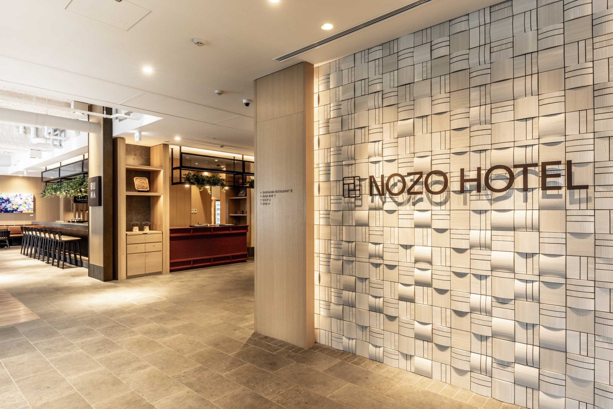 Home - Nozo Hotel