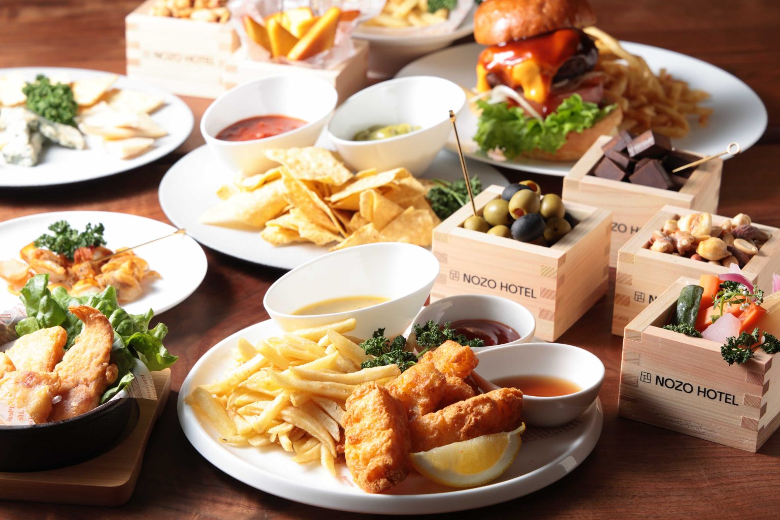 Nozo Hotel - Accommodation in Furano, Hokkaido