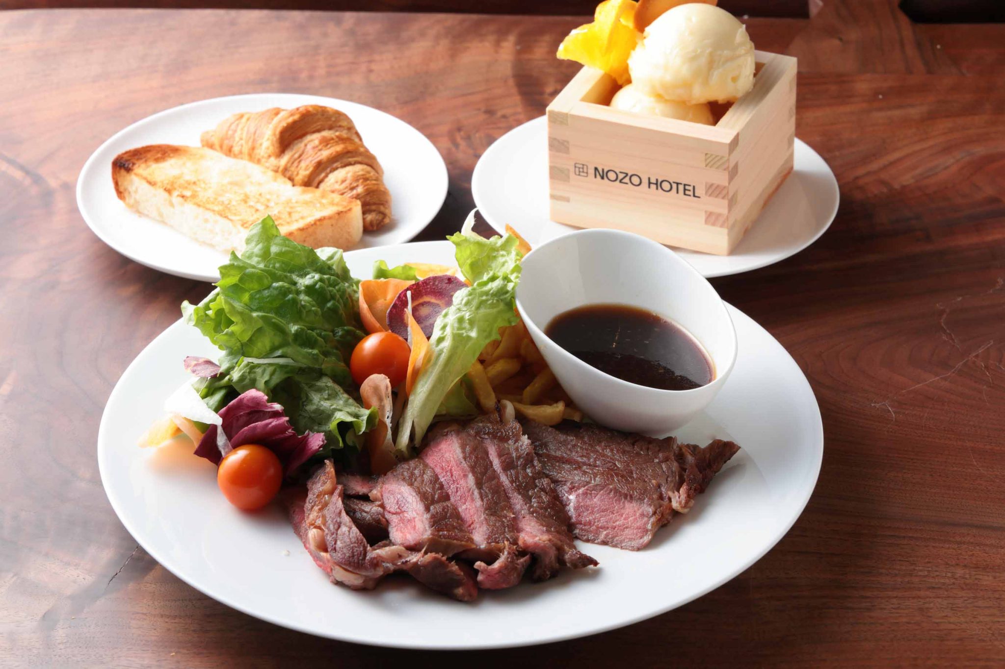 Nozo Hotel - Accommodation in Furano, Hokkaido